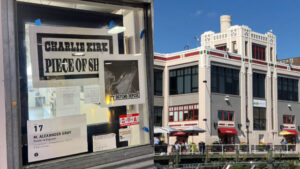 This Taxpayer-Funded Display About Charlie Kirk at the Torpedo Factory ...